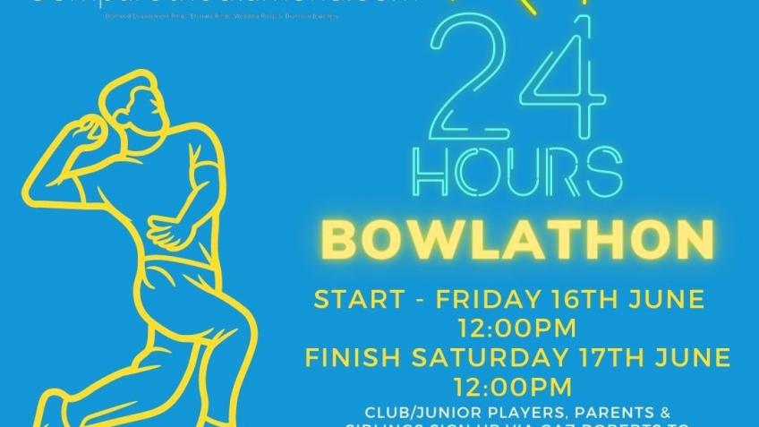 Studley CC 24 hour Bowlathon - a Sports crowdfunding project in Studley ...