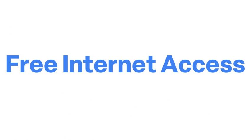 Free internet access should be a basic human right - a Personal Causes ...