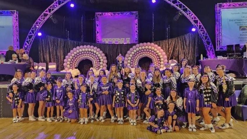 Fundraising for new dresses - a Community crowdfunding project in Crewe by Synergy Morris Dancers