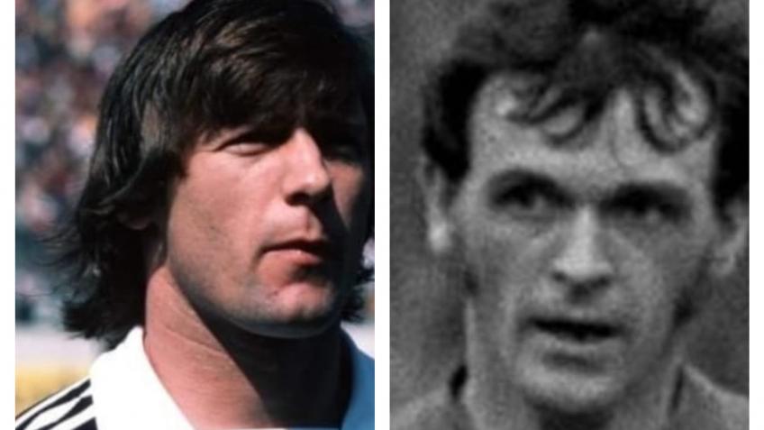 Monument for Willie Johnston & Willie Mathieson - a Personal Causes ...