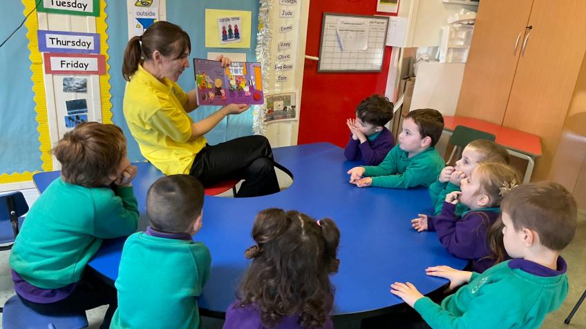 Sponsored Cycle Week - a Schools crowdfunding project in Belfast by ...