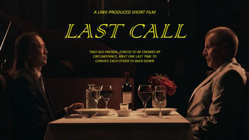 Extra-Curricular Student Film - "Last Call" - a Film and Theatre ...