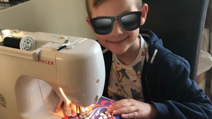 Billy’s Bunting @ Pet Bandanas greenhouse fund - a Food and Drink ...