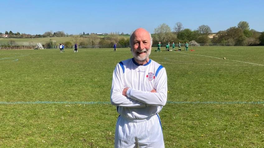 England Vets Football - a Personal Causes crowdfunding project in ...