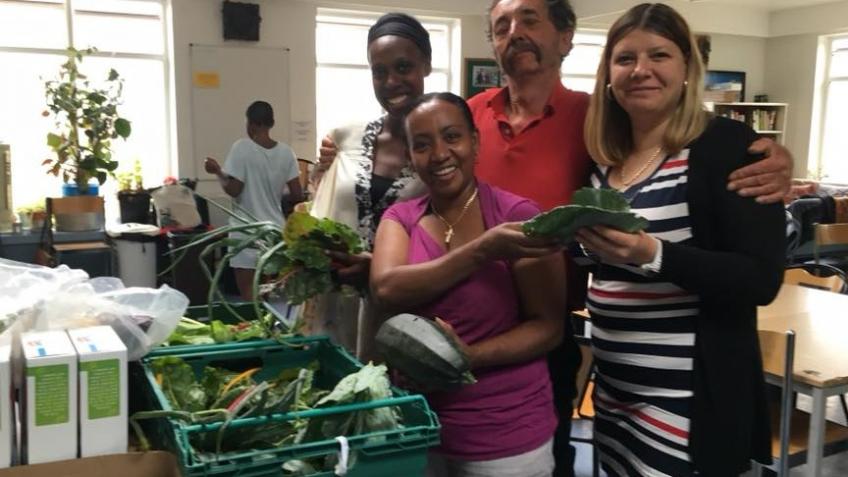 Helping struggling and vulnerable local families - a Community ...