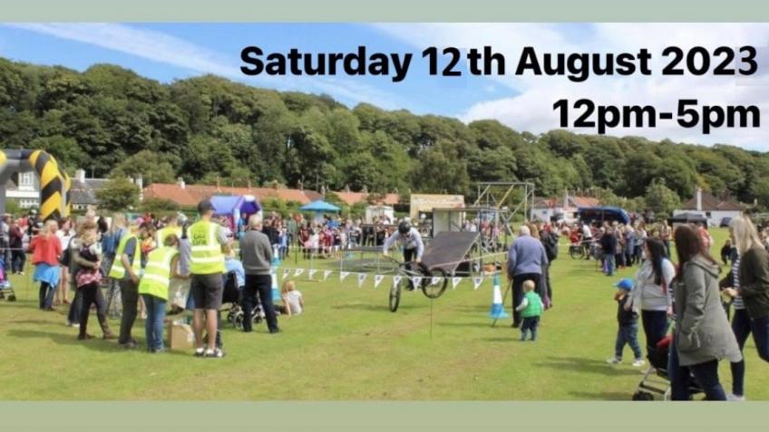 Limekilns, Charlestown and Pattiesmuir Gala 2023 - a Food and Drink ...