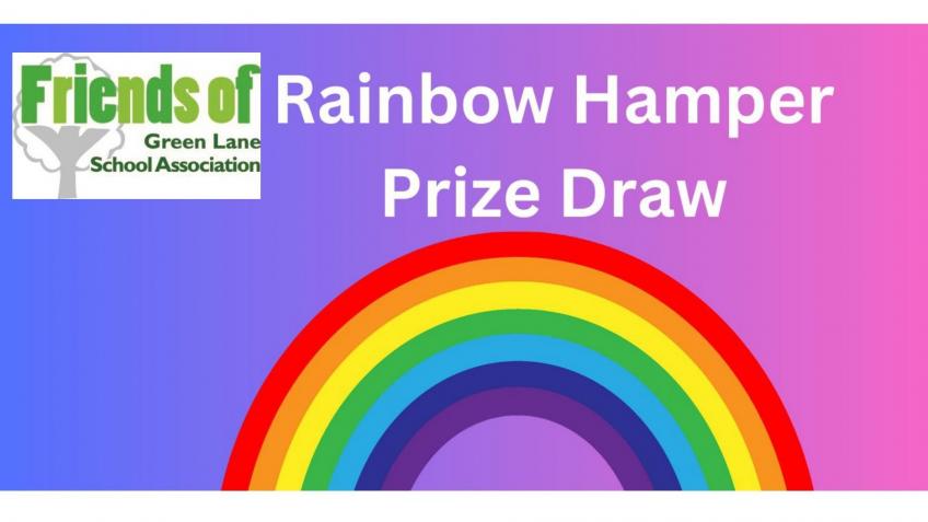 Rainbow Hampers Prize Draw - a Schools crowdfunding project in ...