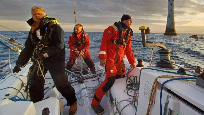 Sailing in the Azores and Back Race (AZAB) - a Personal Causes ...