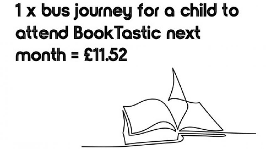 BookTastic Transport Crowdfunder - a Creative & Arts crowdfunding ...