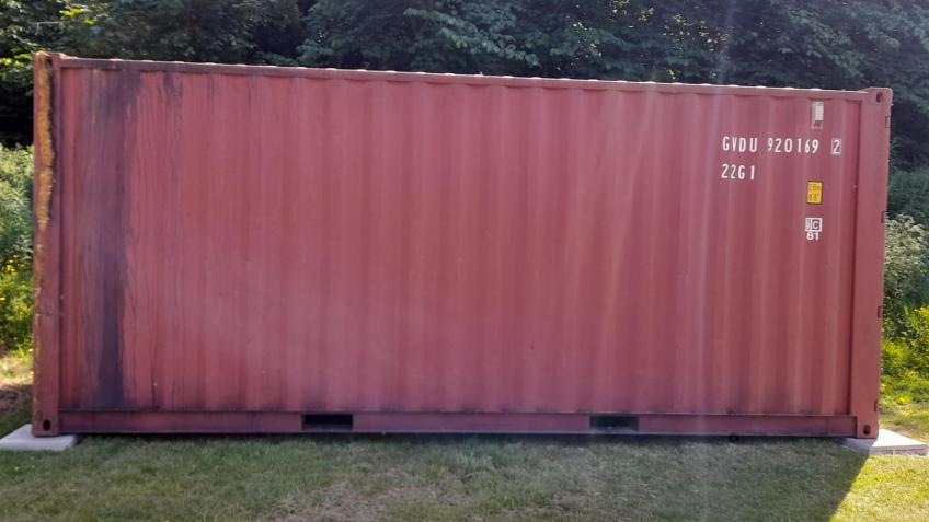 SMPS football container art work. - a Sports crowdfunding project in ...