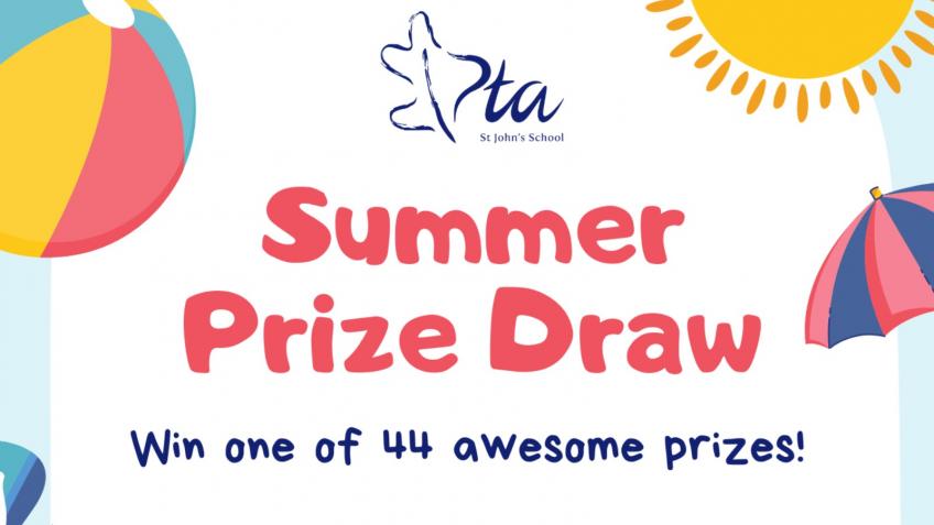 Summer Prize draw - a Charities crowdfunding project in Sevenoaks by St ...