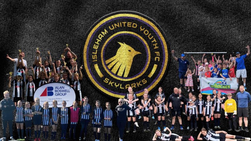 Isleham Skylarks - Football for Girls - a Community crowdfunding ...