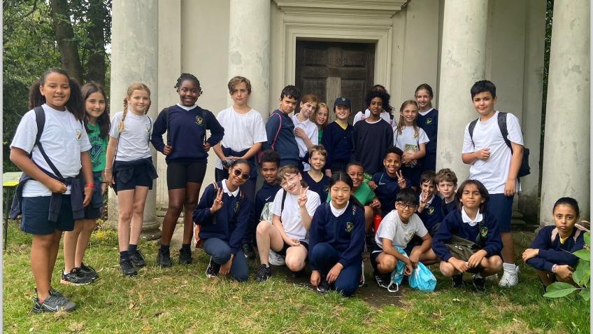 Yr6 Fundraising - a Charities crowdfunding project in London by John ...