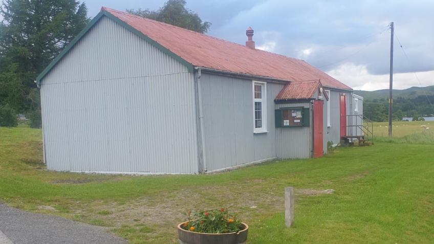 Georgetown Hall - a Charities crowdfunding project in Pitlochry by ...