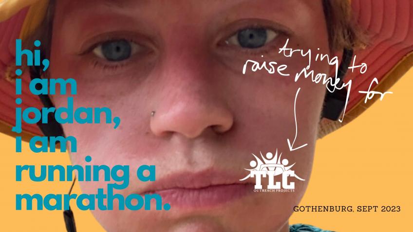 I am running a marathon - a Personal Causes crowdfunding project in ...