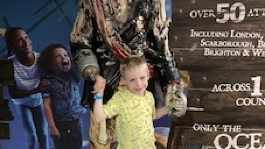 Dexter’s Alton Towers birthday fund! - a Personal Causes crowdfunding ...