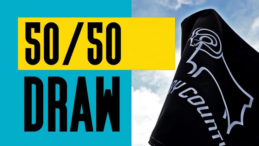 50/50 Match Day Draw - a Community crowdfunding project in Derby by ...
