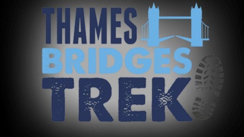 Ultra Challenge London Bridge walk- 25km - a crowdfunding project in ...
