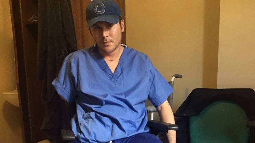 Prosthetic limbs for Stephen Sadler (BDD Sufferer) - a Charities ...