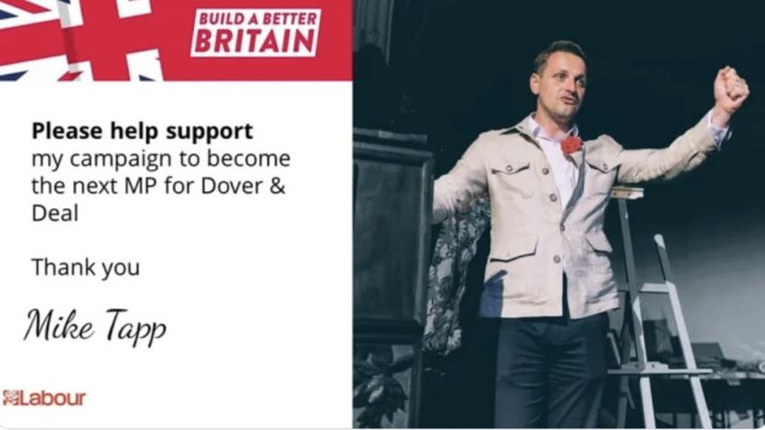 Mike Tapp for Dover and Deal - a Community crowdfunding project in Deal ...