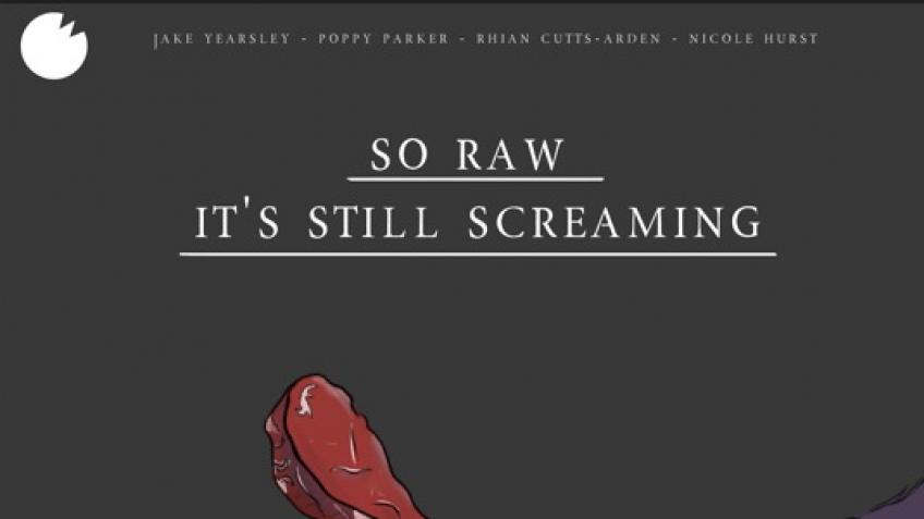 So Raw It's Still Screaming - Student Horror Film - a Personal Causes ...