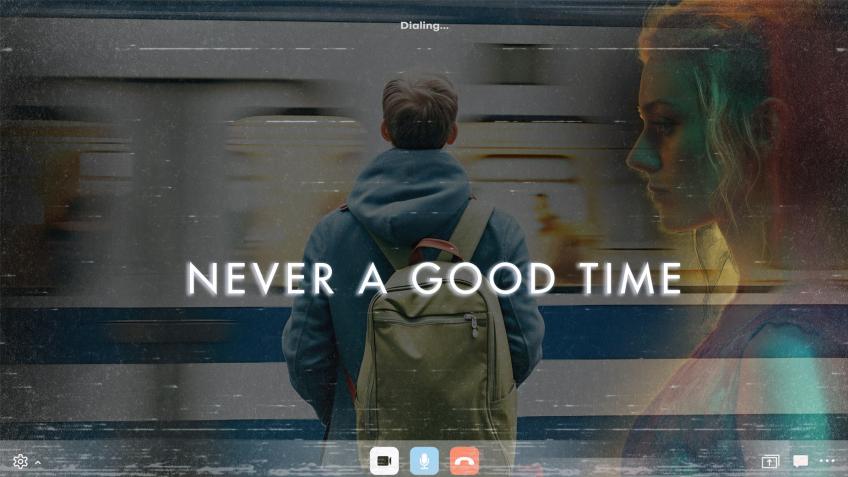 NEVER A GOOD TIME - a Film and Theatre crowdfunding project in London ...