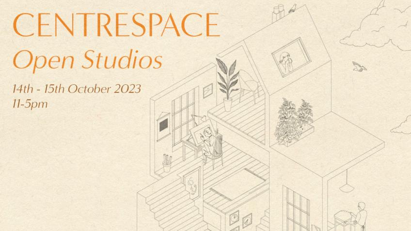 Centrespace Open Studios Prize Draw 2023 - a Music crowdfunding project in Bristol by ...