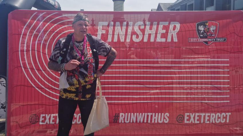 Meningitis Now Ultra Marathon Run - a Charities crowdfunding project in ...