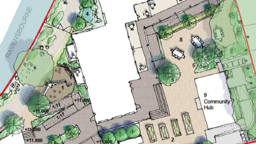 Urban Community Garden Plan 5 Inspiring Urban Community Garden
