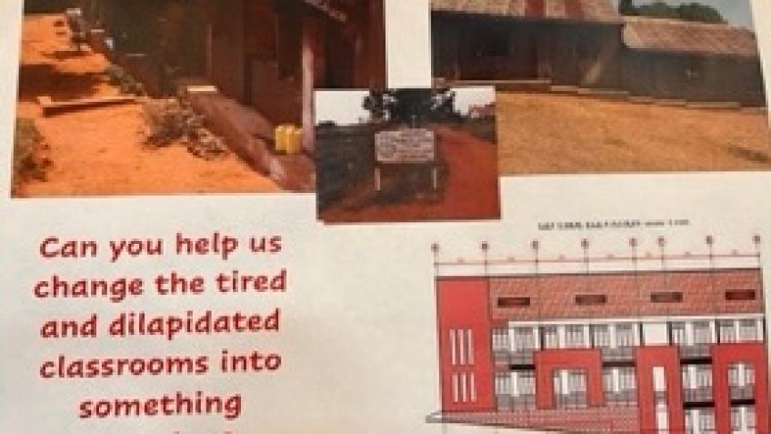 Uganda 2024 - a Personal Causes crowdfunding project in Newton-le ...