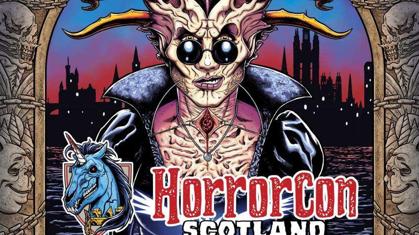 Horror Con Scotland - Ulimate Package - a Entertainment crowdfunding ...