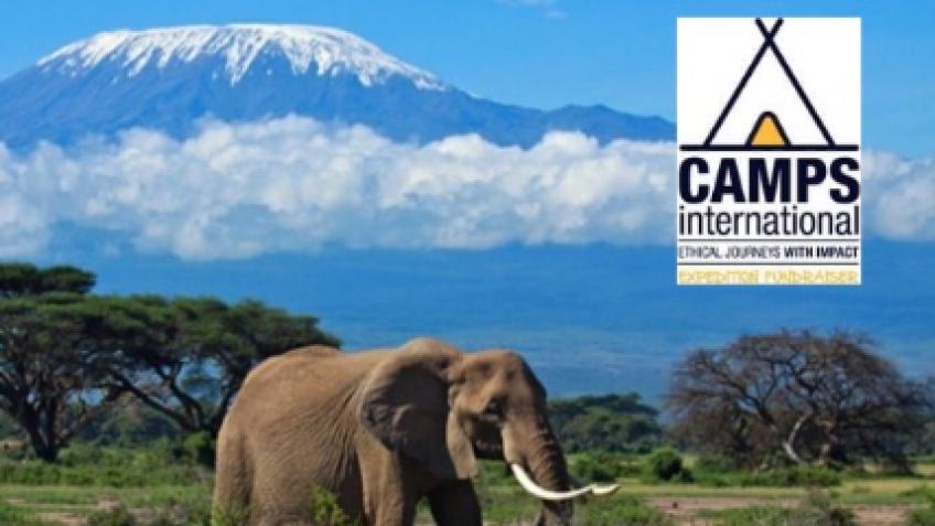 Tanzania camps international - a Personal Causes crowdfunding project ...