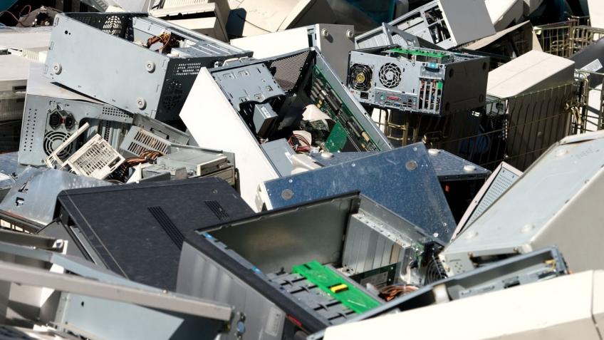 Cyber Cycle Community Recycling Project - a Environment crowdfunding ...