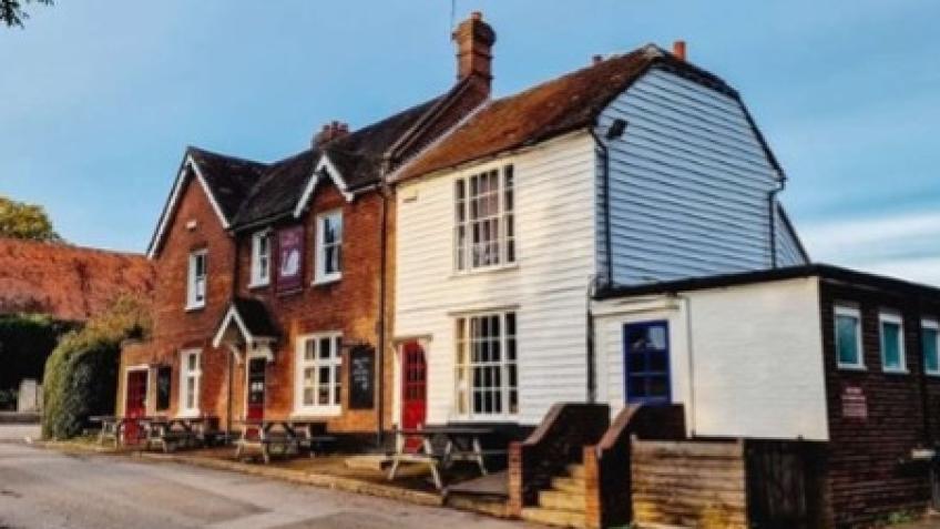 Help to save Pop Larkin's Swan! - a Food and Drink crowdfunding project ...