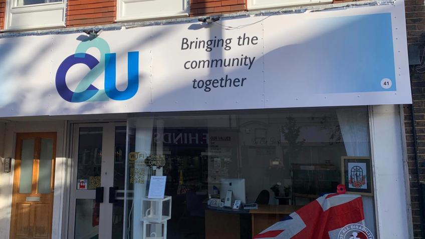 C2U Gosport CIC - a Community crowdfunding project in Gosport by C2U ...