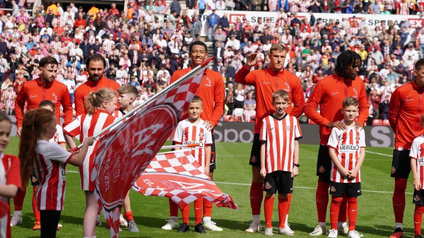 Win SAFC Matchday Mascot Place - a Charities crowdfunding project in ...