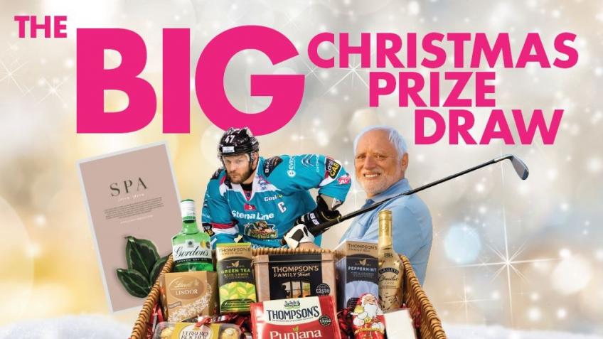 The Big Christmas Prize Draw 2023 - a Food and Drink crowdfunding ...