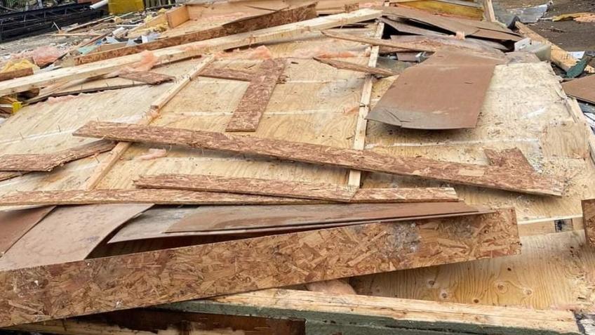 New building after arson attack - a Charities crowdfunding project in ...