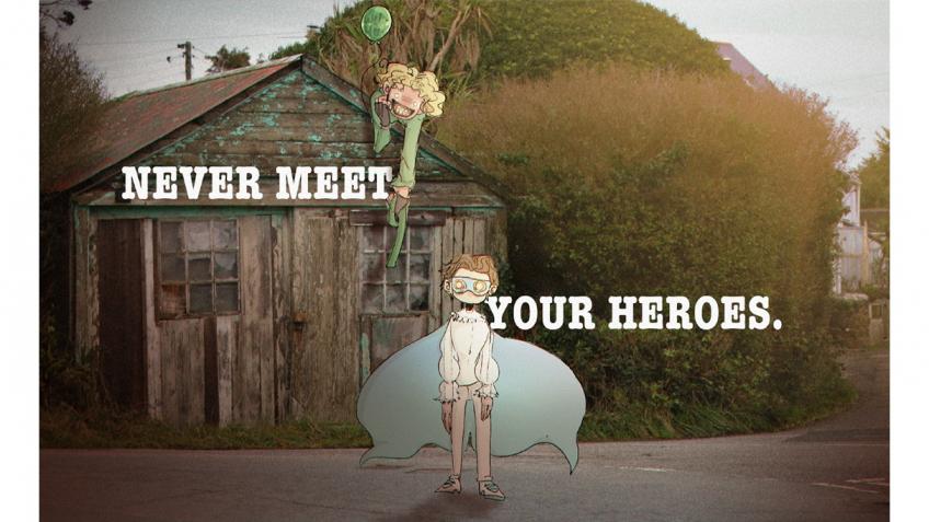 Never Meet Your Heroes Web Series - a Film and Theatre crowdfunding project in Helston by ...