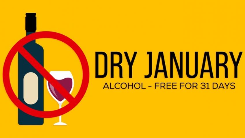Please help support me during Dry January - a Personal Causes ...