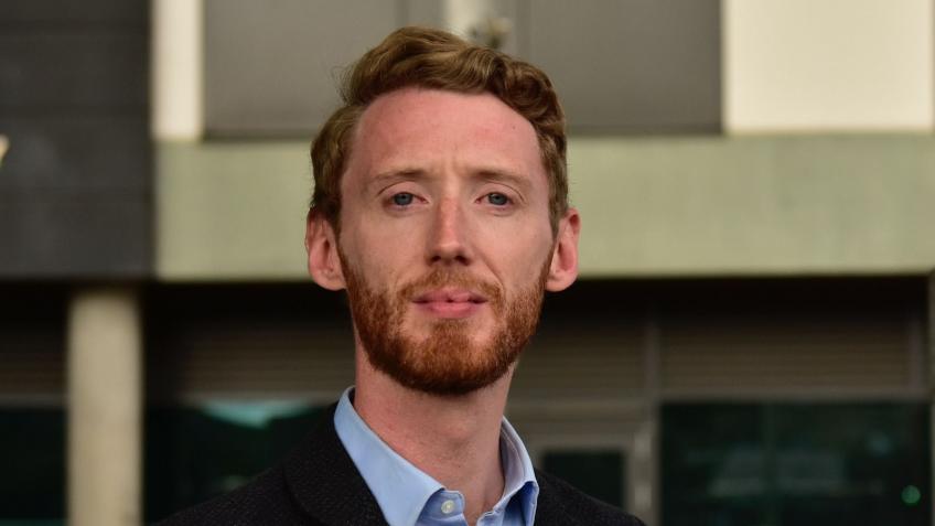 Edinburgh Eastern CLP for Chris Murray - a Politics crowdfunding project in Edinburgh by anne.j ...