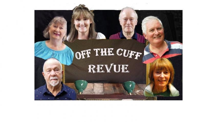 Off the Cuff - a Personal Causes crowdfunding project in Newton Abbot by Peter Whittle