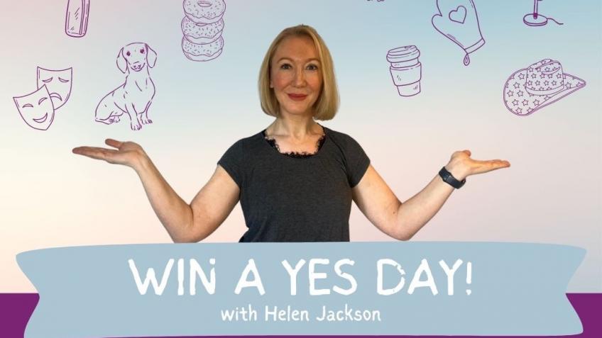 Yes day partner !!! - a crowdfunding project in United Kingdom by Helen ...