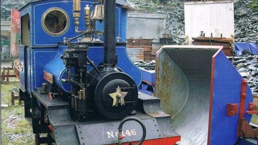 Restoration of our Monoloco Steam Monorail Engine - a Community ...