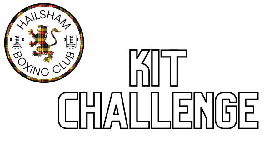 Hailsham Boxing Club Squad Kit Challenge - a Sports crowdfunding ...