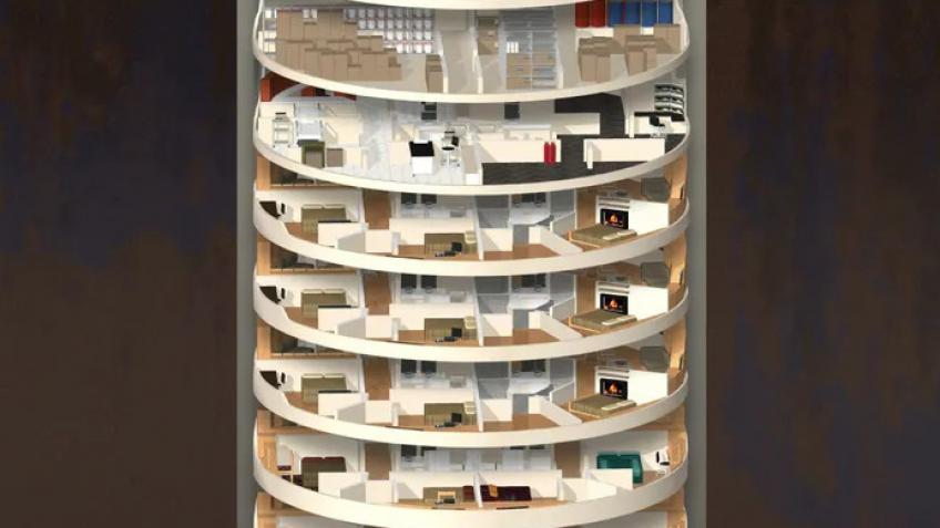 Bunker Building Companies Bunkers Built By Billionaires To Survive An