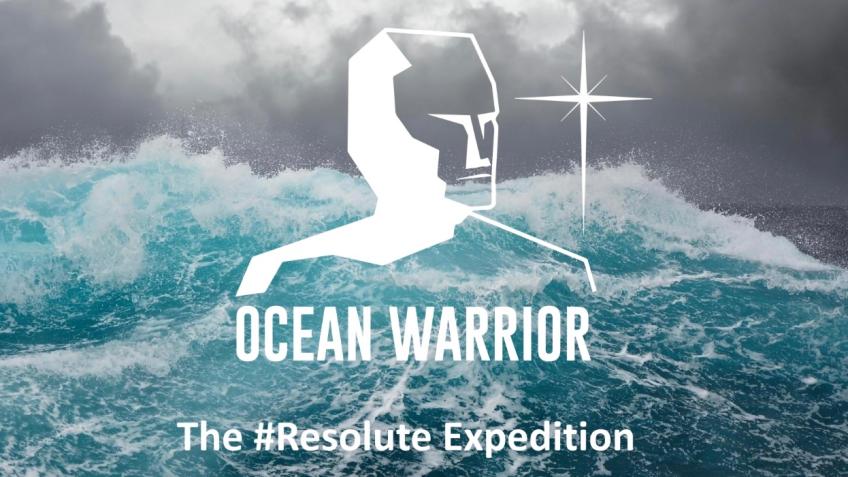 Ocean Warrior Project - a crowdfunding project in Cornwall by Tia fernandez