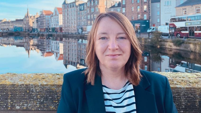Tracy Gilbert for Edinburgh North and Leith - a Politics crowdfunding ...