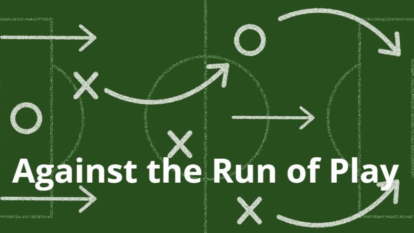 Against the Run of Play - Graduate Film - a Film and Theatre ...