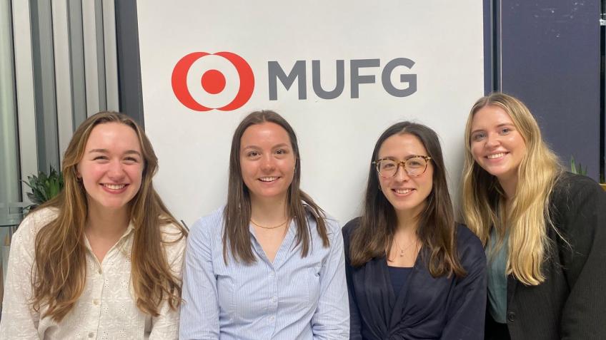 FI Team - fundraising for MUFG London to Amsterdam - a crowdfunding ...